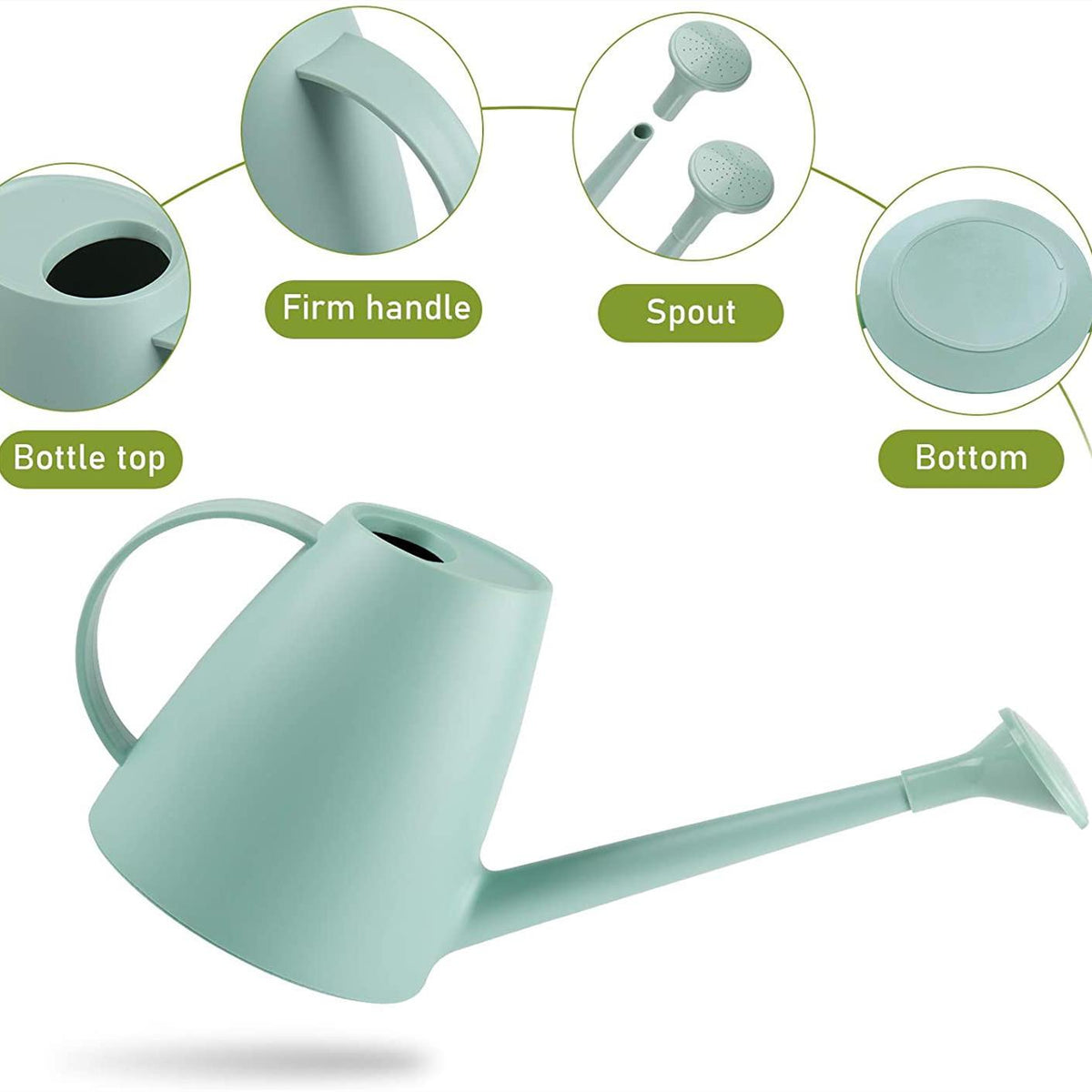 Modern Small Water Cans Long Spout | Ia Garden